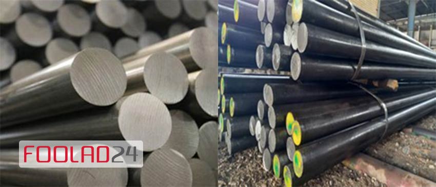 قیمت میلگرد MO40 | خرید میلگرد MO40